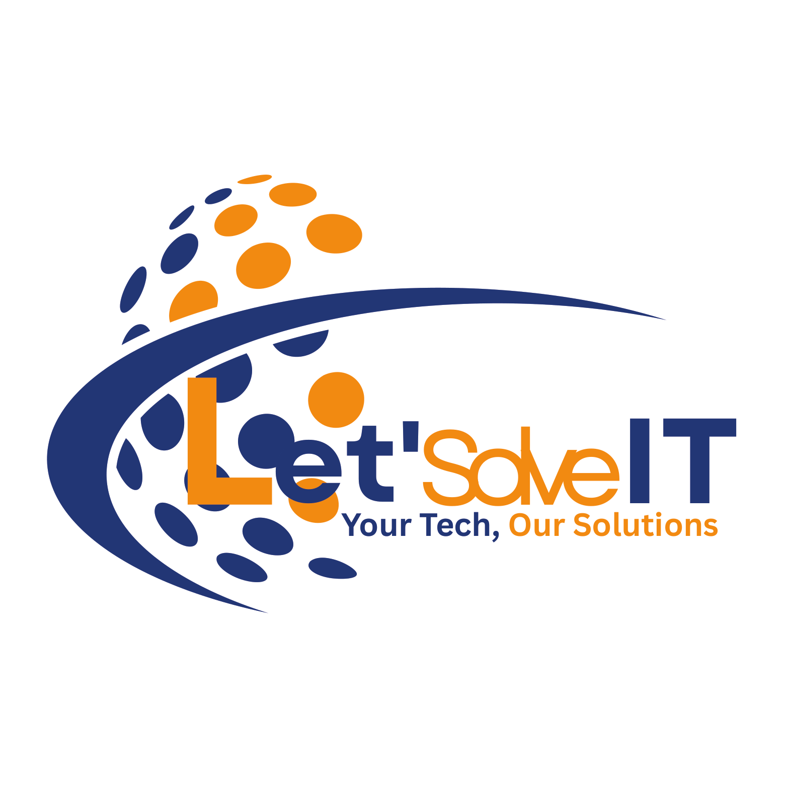 Branding Services | Strategy, Identity & Logo Design – Let Solve It